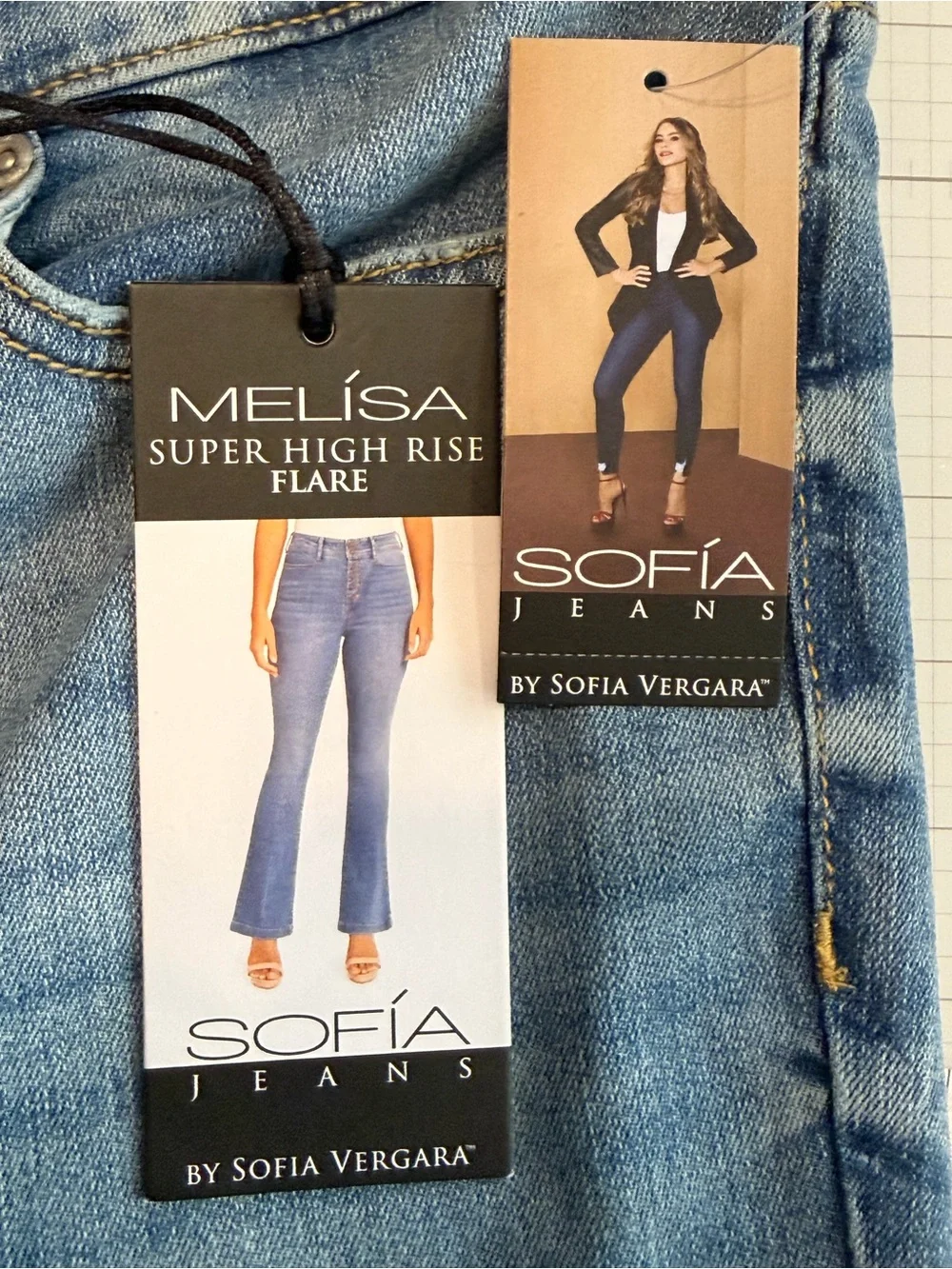 sofia by sofia vergara | Jeans | Sofia By Sofia Vergara Melissa Light ...